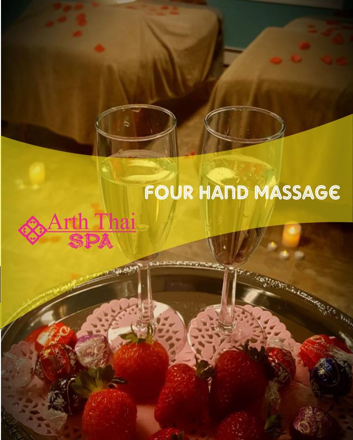 Arth Thai spa Sanpada